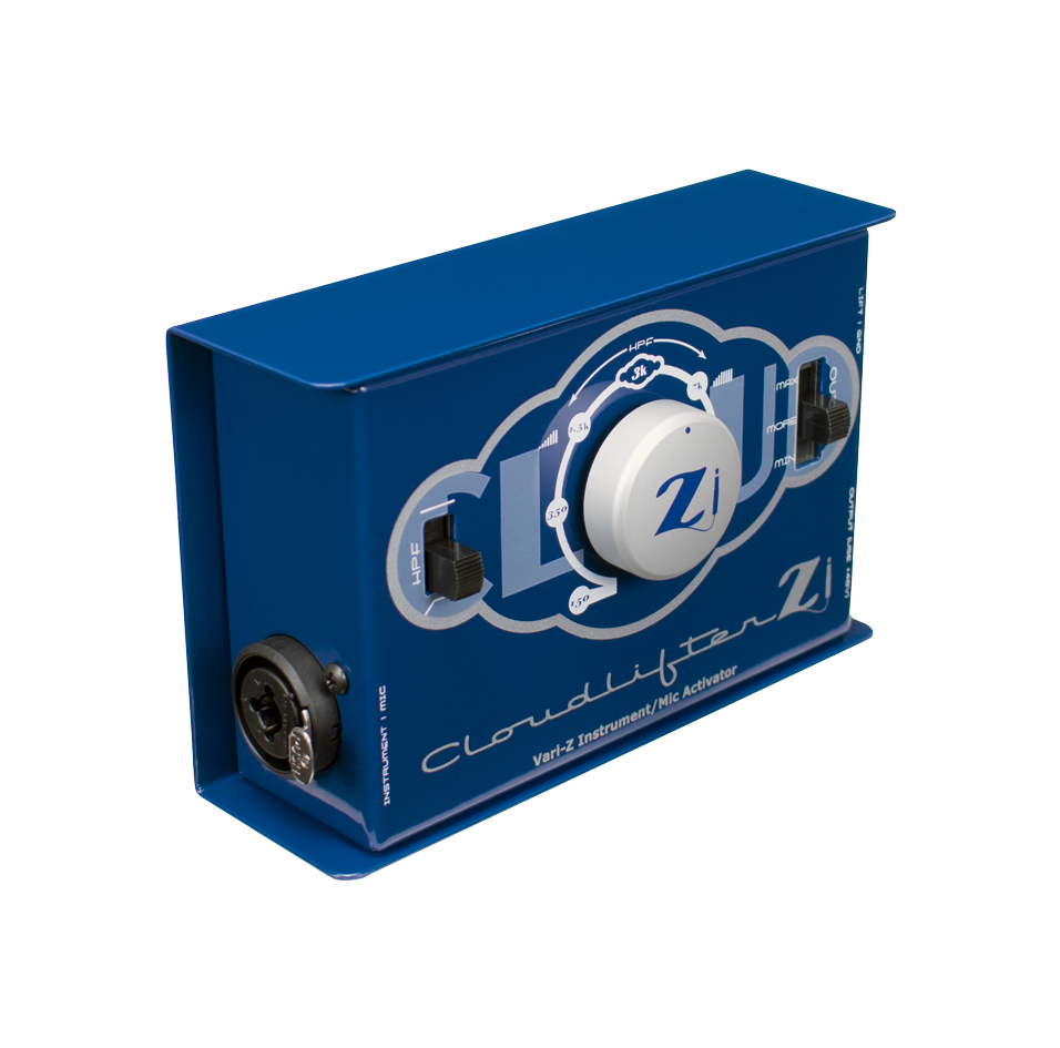 Cloudlifter CL-Zi | cloudmicrophones