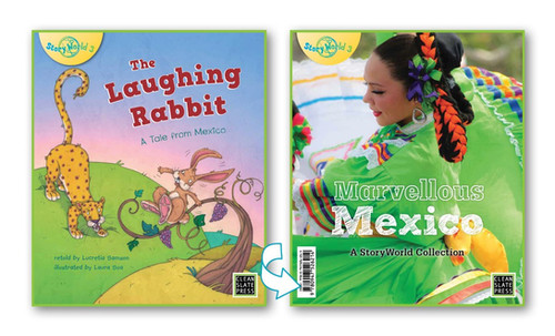 The Laughing Rabbit/Marvellous Mexico | Story World
