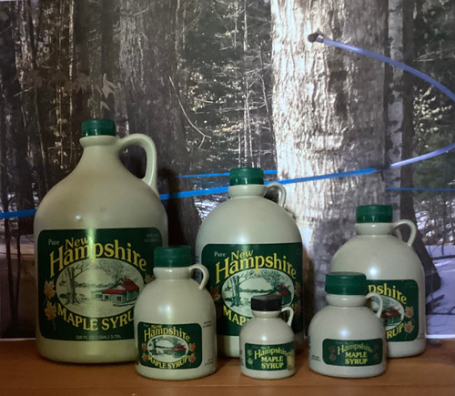 Maple Syrup - Available in many sizes and flavors | Valley View Maple Fa