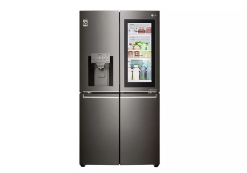 Refrigerator Color Black LG GRX-274DPBC 4Door | Marvel