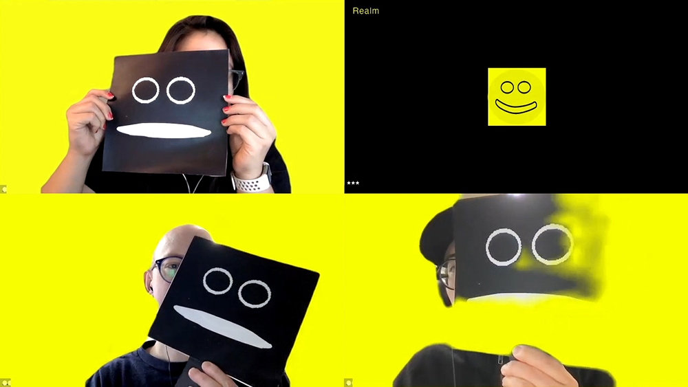 Three Sides of a Line