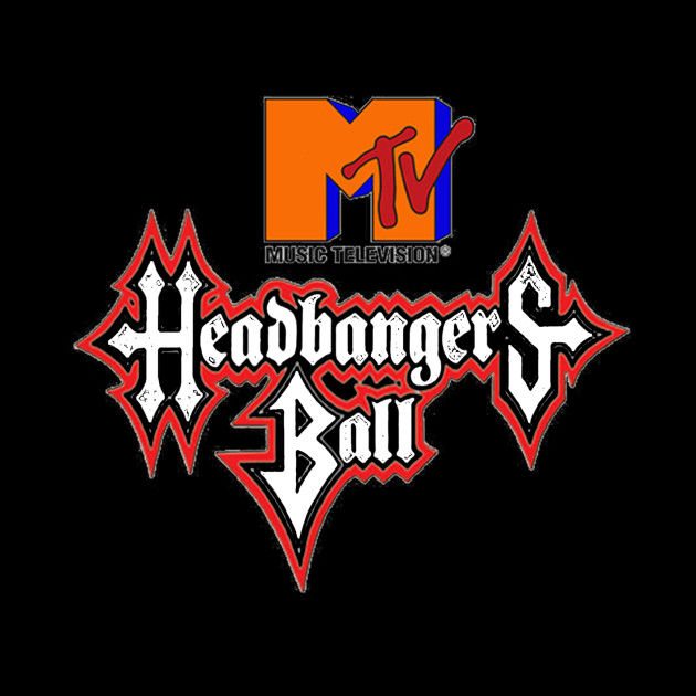 Headbangers Ball Premiered
