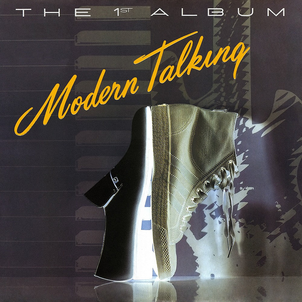 Modern Talking - The 1st Album