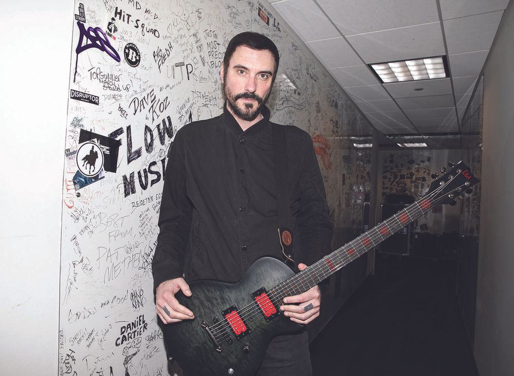 Benjamin Burnley