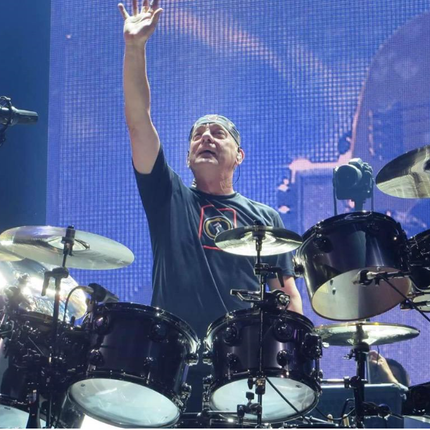 Neil Peart - A Farewell To A King….