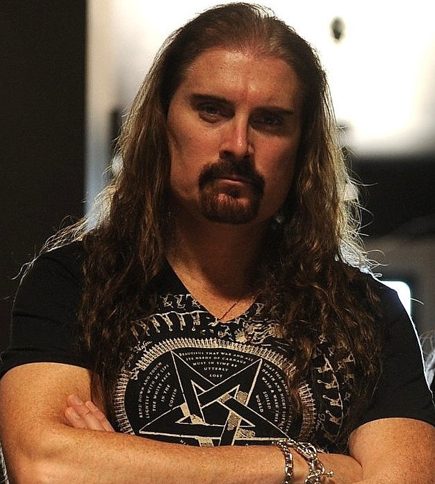 James LaBrie