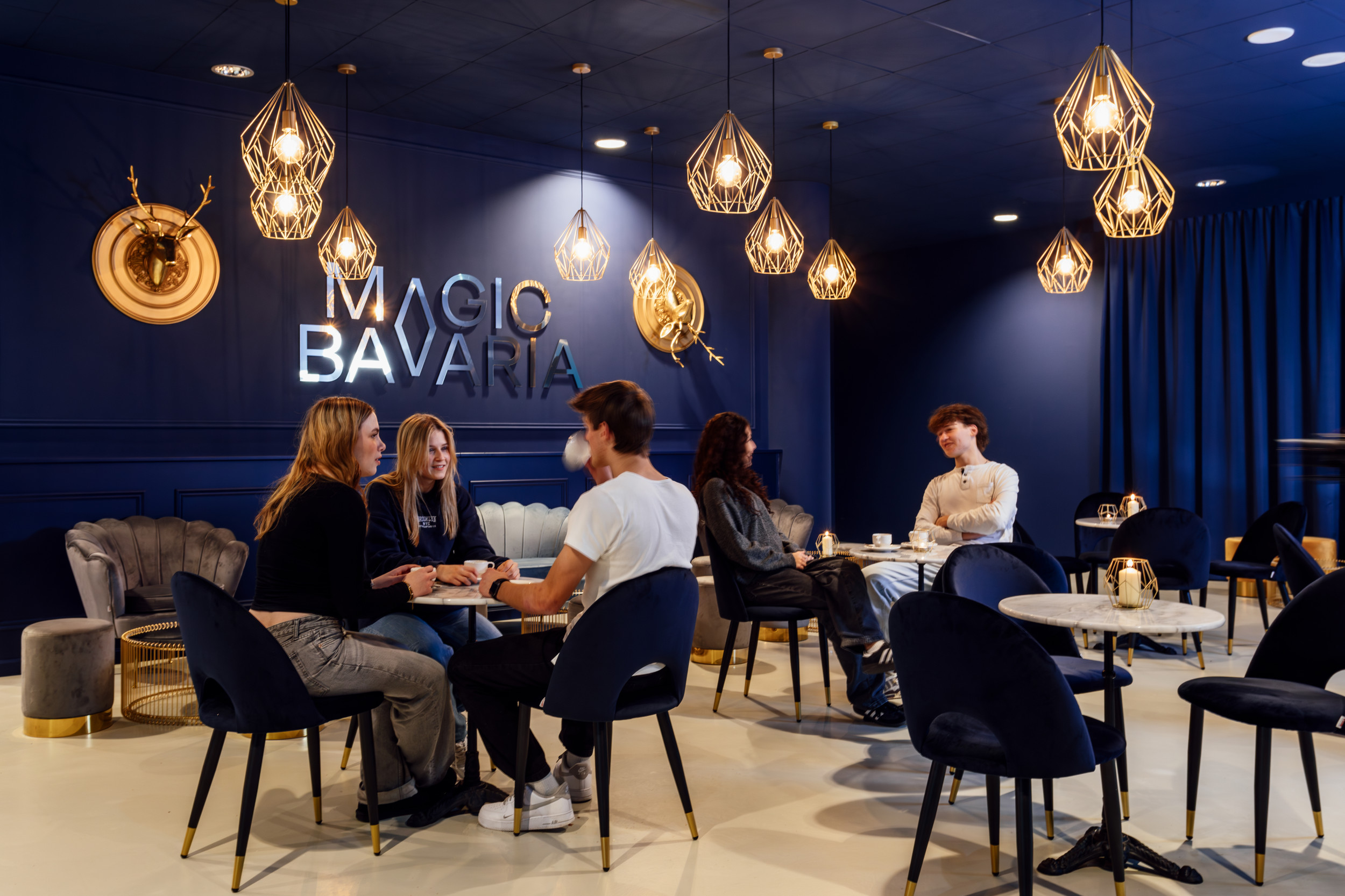 MAGIC CAFÉ | Magic Bavaria