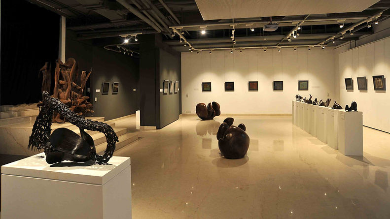 Artworks | Edge Gallery