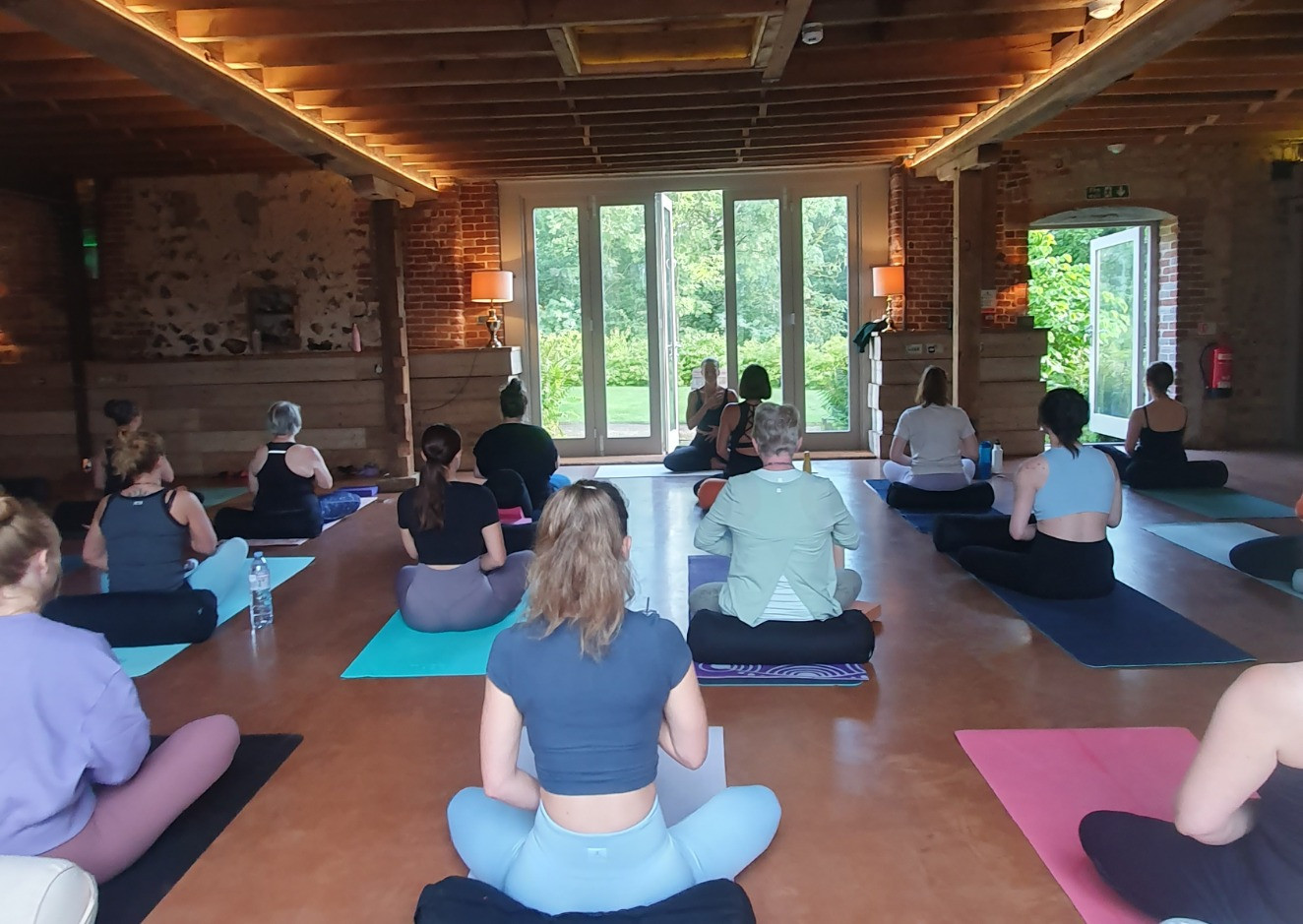 NORFOLK YOGA RETREAT 2024