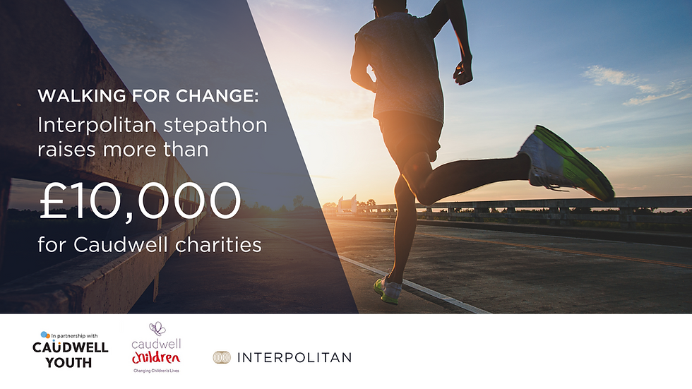 Walking for change: Interpolitan stepathon raises another £10,737 for ...
