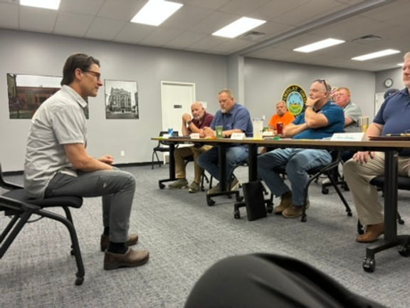 Building a Community of Practice with Michael Mucha