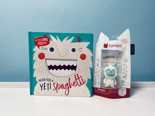 Yeti Creative Gift Set | Shelvie
