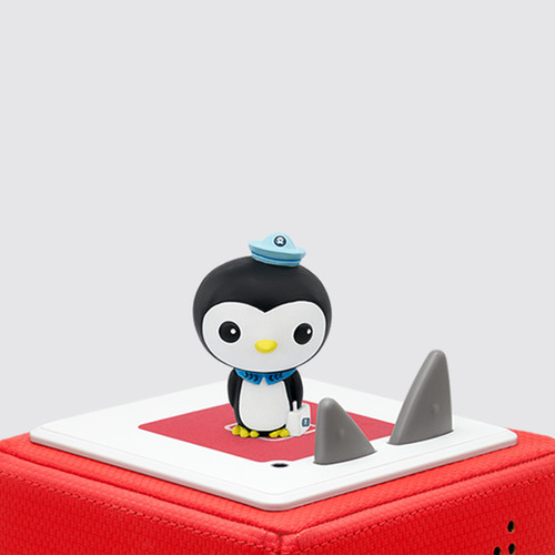 Octonauts: Peso Tonie | Shelvie