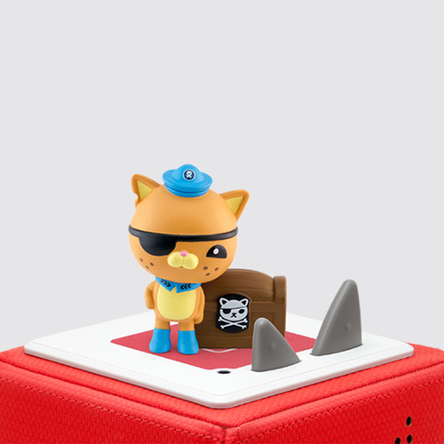 Octonauts: Kwazii Tonie | Shelvie