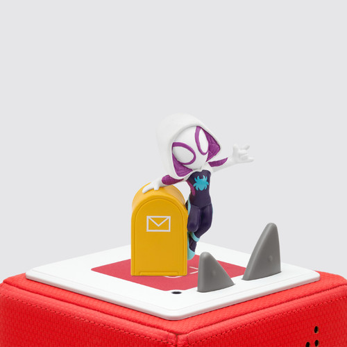 MARVEL SPIDEY & HIS AMAZING FRIENDS: GHOST-SPIDER Tonie | Shelvie