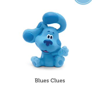 Blues Clues- | Shelvie