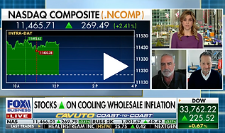 MEDIA | KENNY POLCARI | Senior Market Strategist | Financial ...