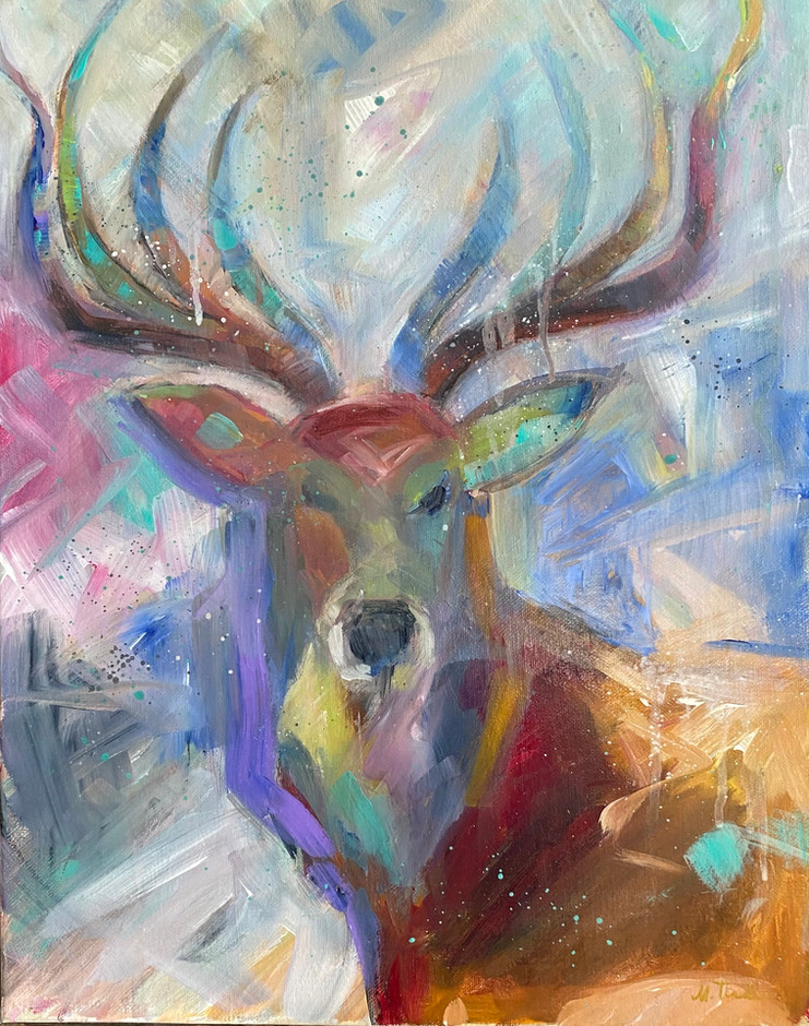 Margarita Tinder | Northland Artists' Gallery