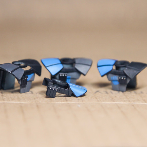 Named 501st Pauldron Pack | Printech Workshop