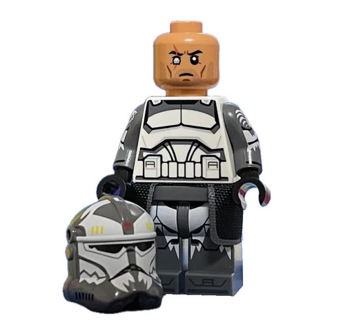 GCC P2 Commander Wolffe V3 | Printech Workshop