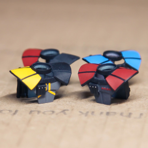 Rancor Arc Pauldron Pack | Printech Workshop