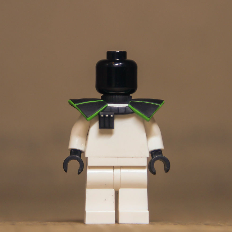 Pauldrons | Printech Workshop