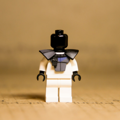 Fives Pauldron | Printech Workshop