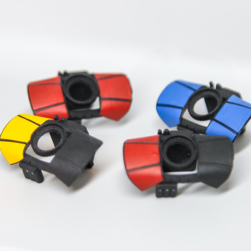 Rancor Double Pauldron Pack | Printech Workshop