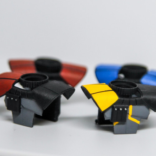 Rancor Arc Pauldron Pack | Printech Workshop