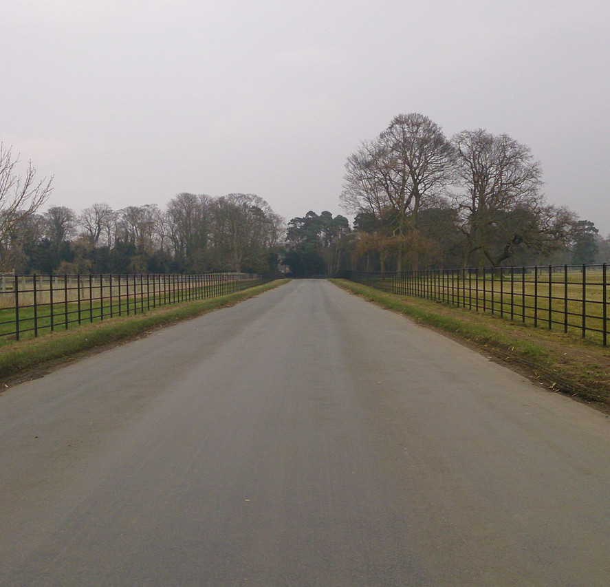 Standard Estate Fencing | Britannia Estate Fencing