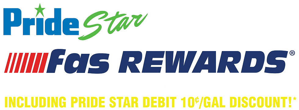 Pride Stores | Convenience Store
