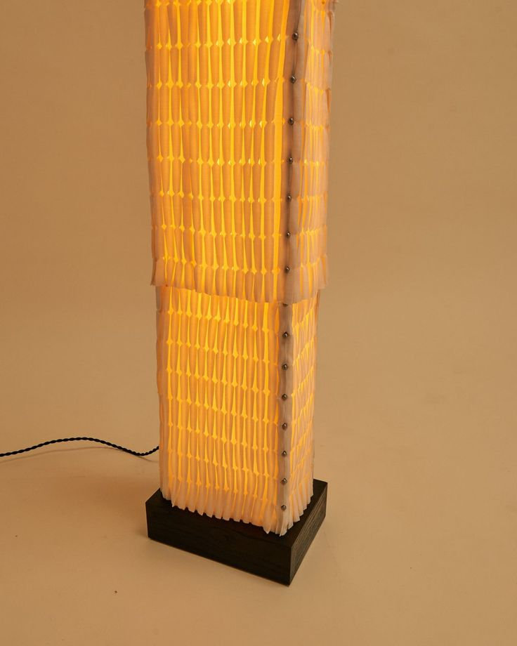 Tower of Song Lamp