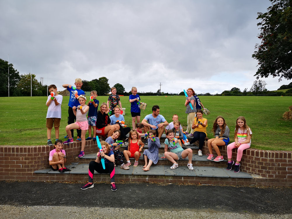 Summer Holiday Camp - Update 29/06/2020