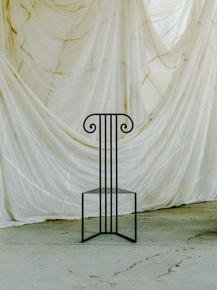 Column Chair