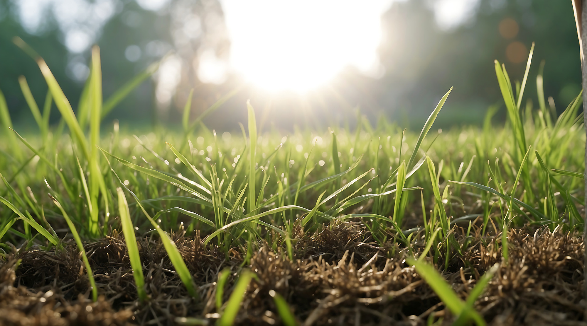 New Lawn Seedings | Royal Turf | Cedar Falls, IA
