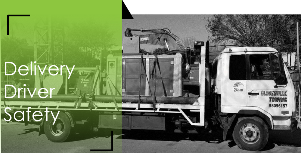 Delivery Driver Safety