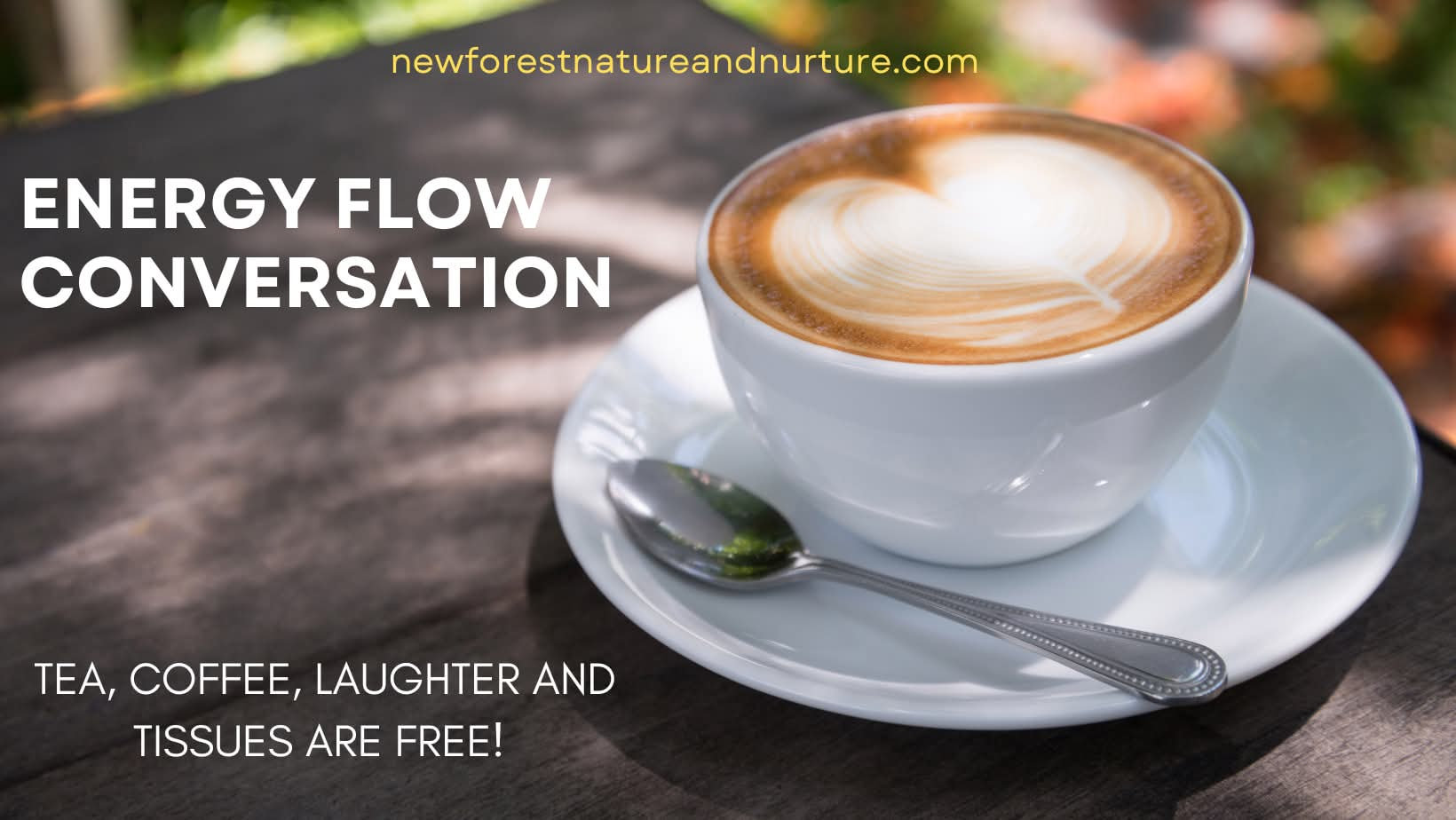 Energy Flow Conversation | NF nature and nurture