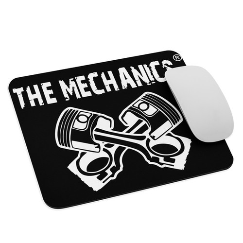 Mechanics Mousepad | THE MECHANICS