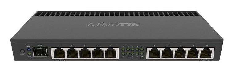 Mikrotik...Think Again
