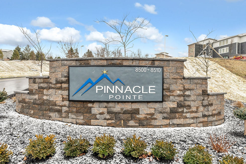 Pinnacle Pointe Luxury Apartments | North Hills, PA