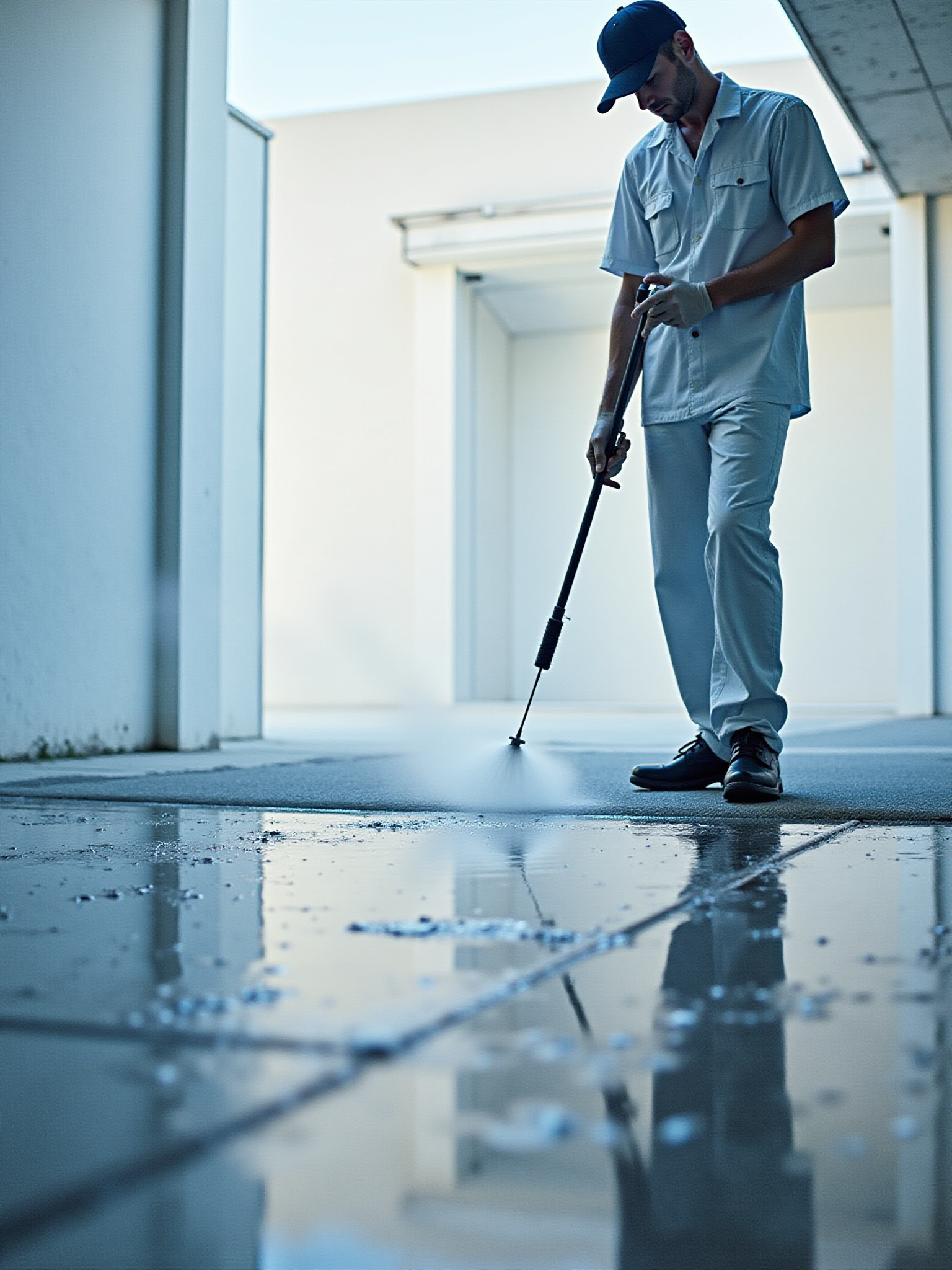 ck surface pros | commercial surface pressure washing cleaning