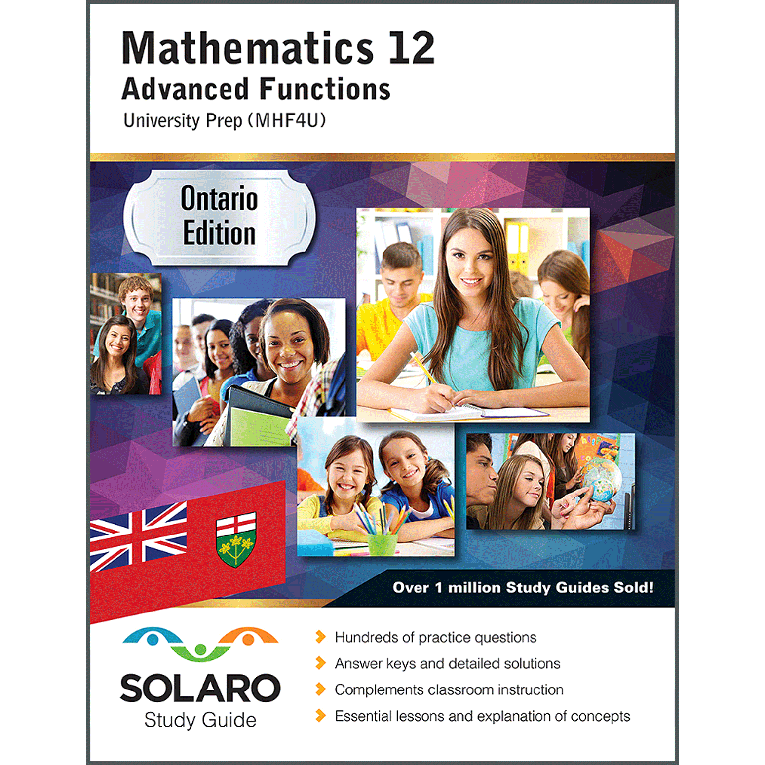 Mathematics 12 Advanced Functions (MHF4U) | BuyBack Books
