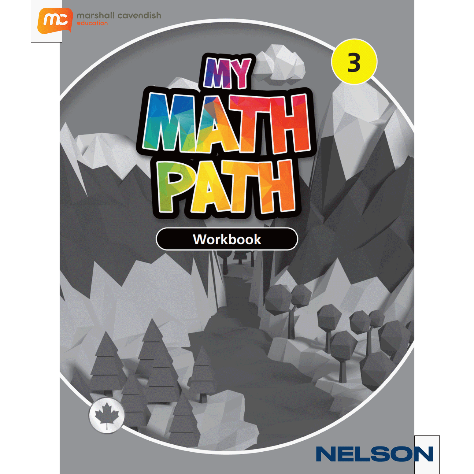 My Math Path Grade 3 Workbook | BuyBack Books