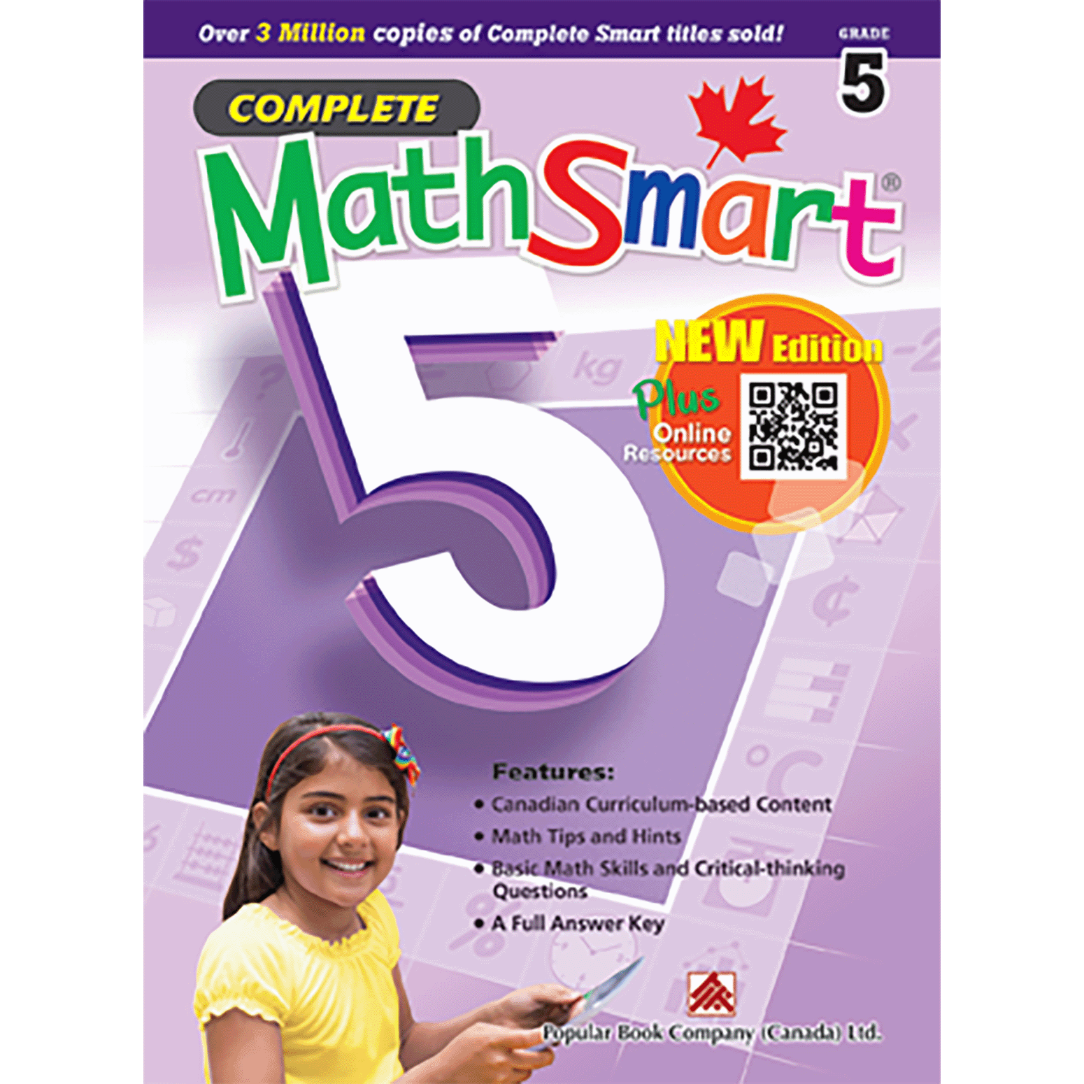 Complete MathSmart 5 | BuyBack Books