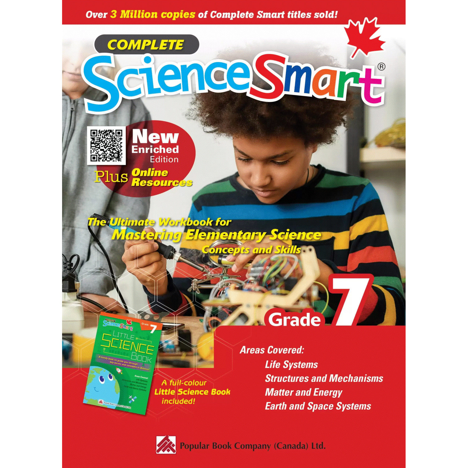 ScienceSmart 7 Workbook | BuyBack Books