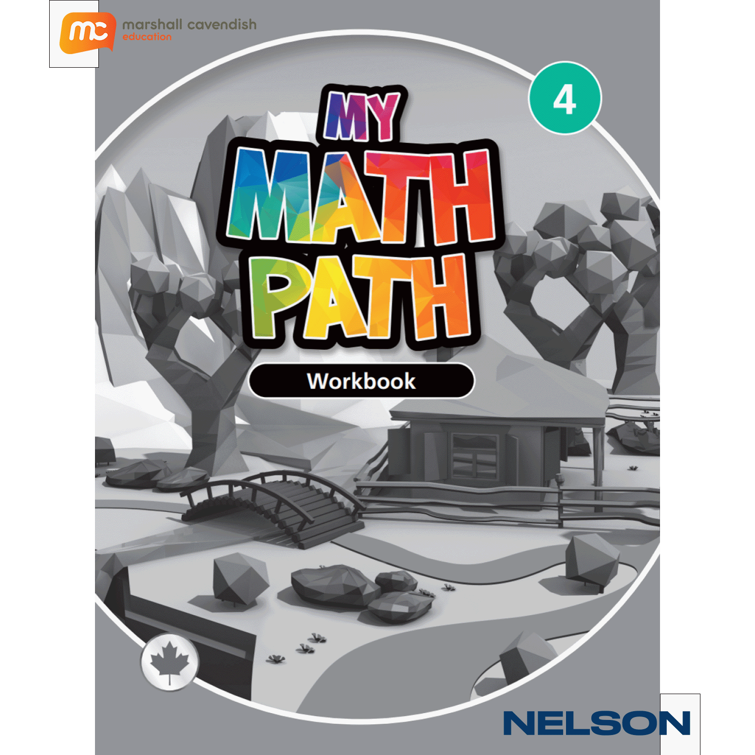 My Math Path Grade 4 Workbook | BuyBack Books