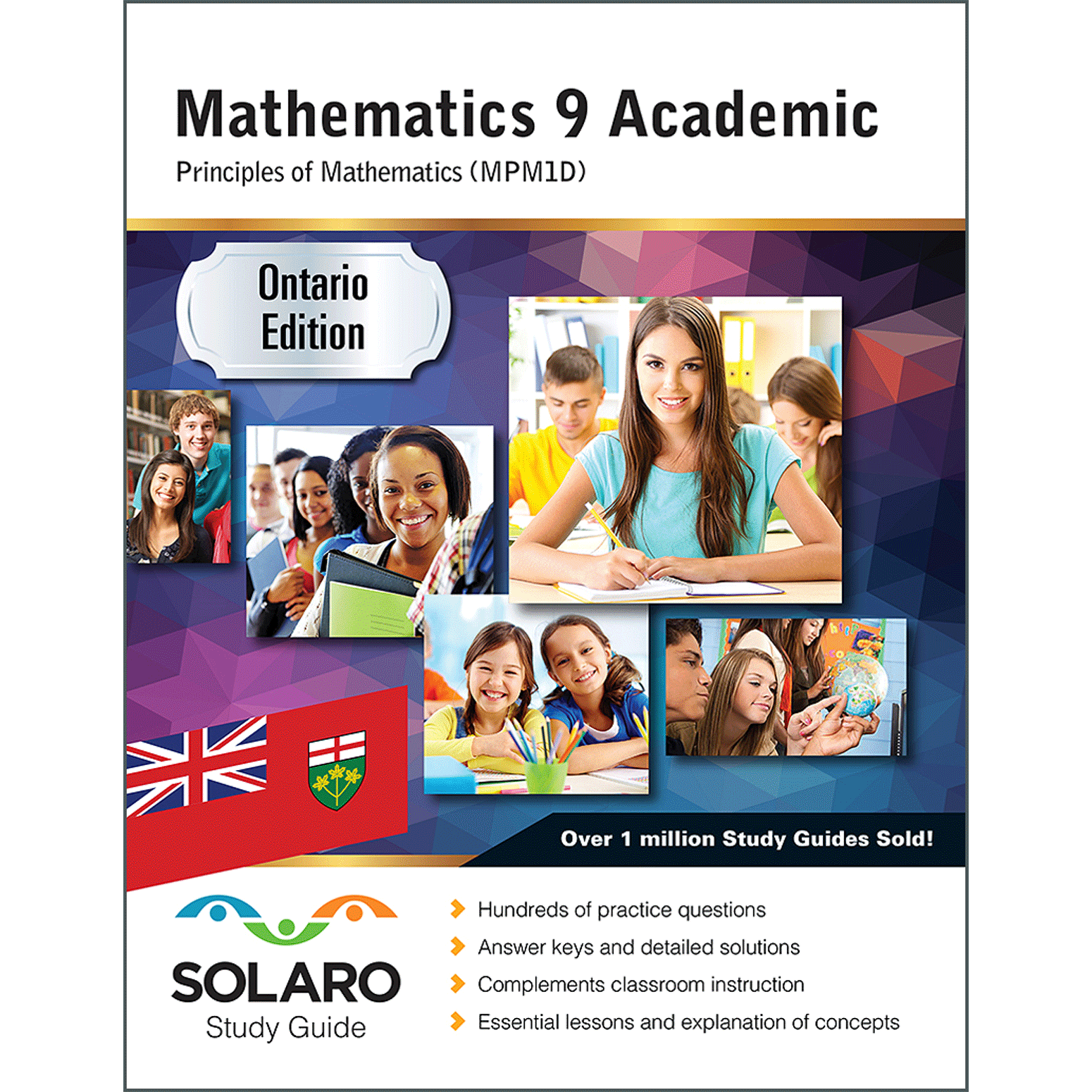 Mathematics 9 (MPM1D) | BuyBack Books
