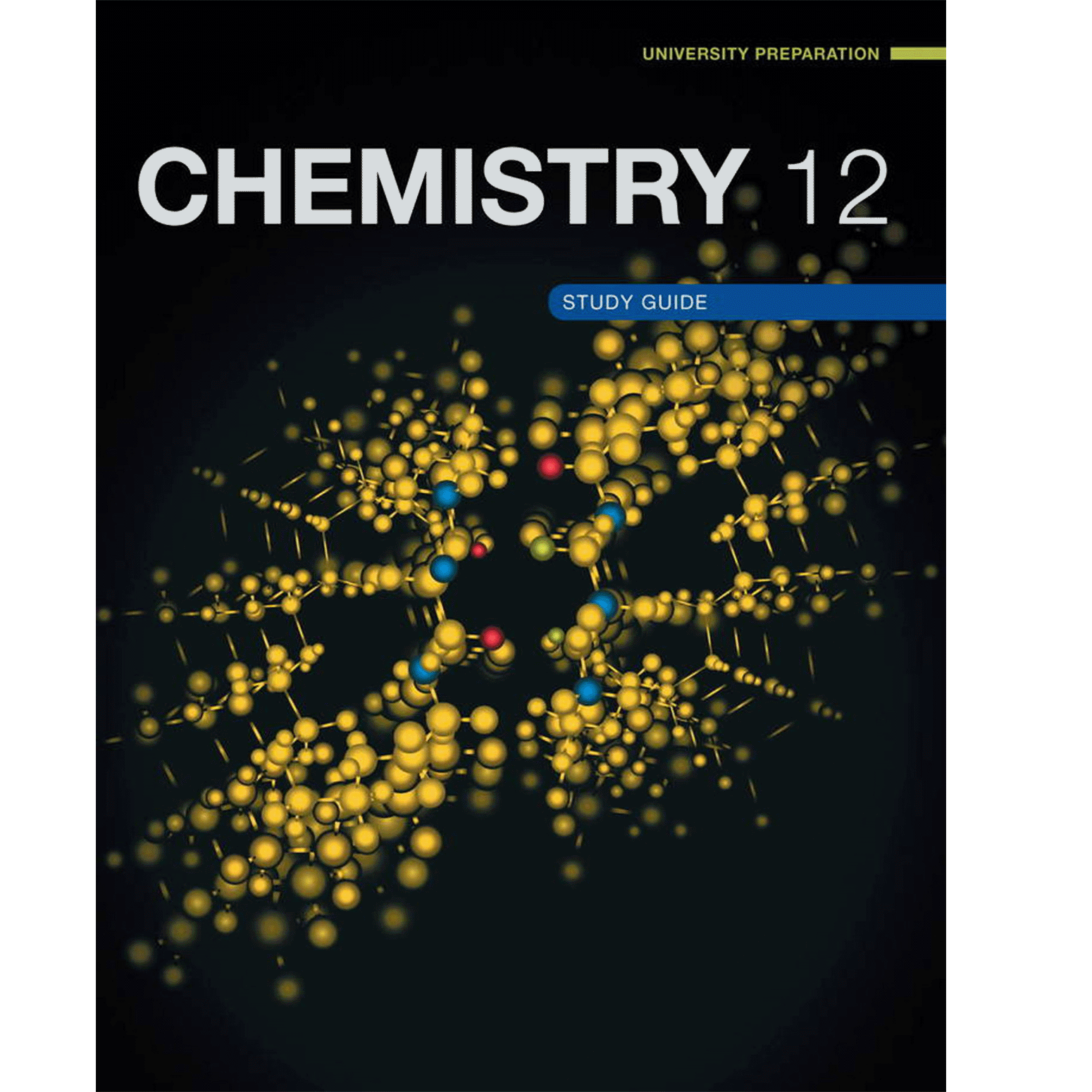 Chemistry 12 Study Guide | BuyBack Books