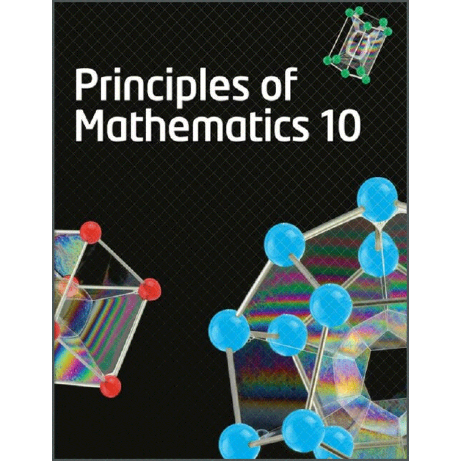 Principles of Mathematics 10 | BuyBack Books