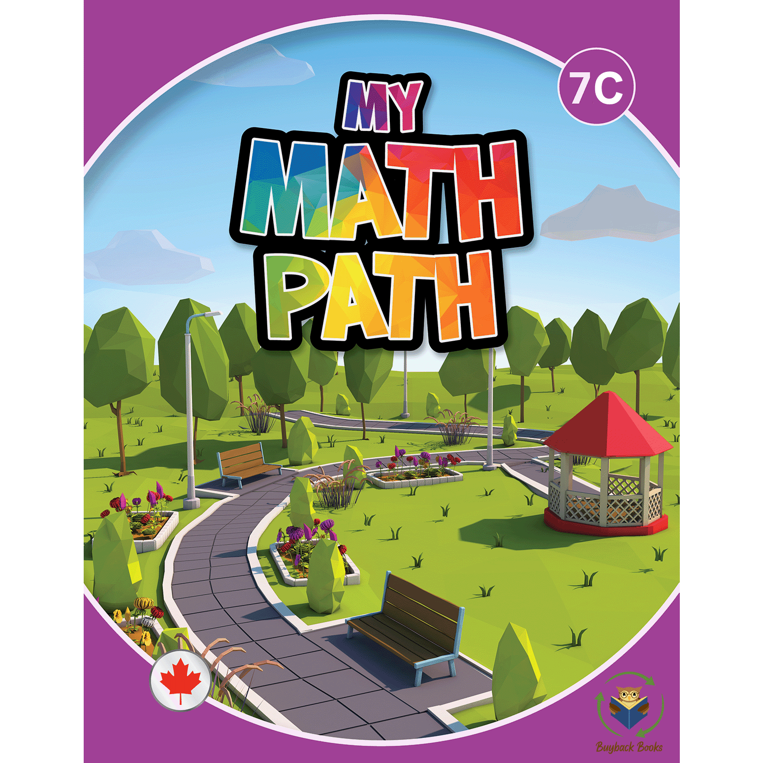 My Math Path Grade 7 - Book C | BuyBack Books